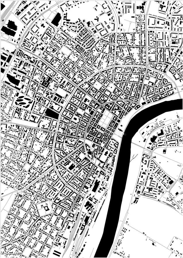 Szeged Map Stock Illustrations – 135 Szeged Map Stock Illustrations ...