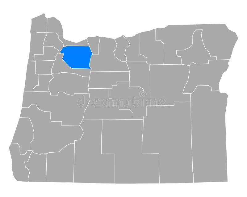 Clackamas County, Oregon State U.S. County, United States of America ...
