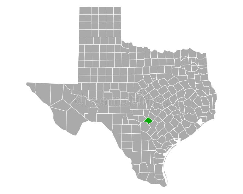 Comal County, Texas Counties in Texas, United States of America,USA, U ...