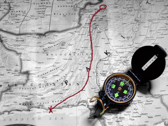 Pakistan Map Compass Stock Photos - Free & Royalty-Free Stock Photos ...