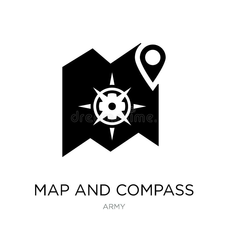 Map Compass Design Stock Illustrations – 54,671 Map Compass Design ...