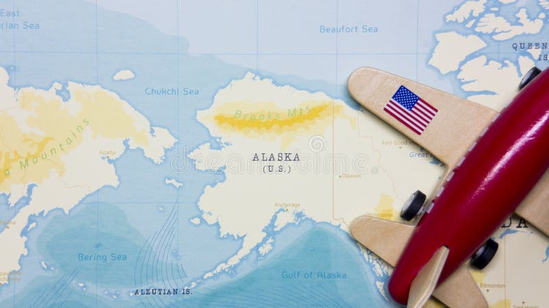 Airport Map Alaska Stock Photos - Free & Royalty-Free Stock Photos from ...
