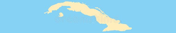 Map Cuba Vector Background. Isolated Country Texture Stock Vector ...