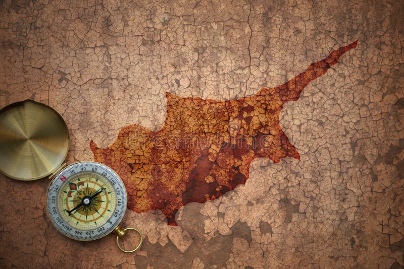 Medieval Cyprus Map Stock Photos - Free & Royalty-Free Stock Photos ...