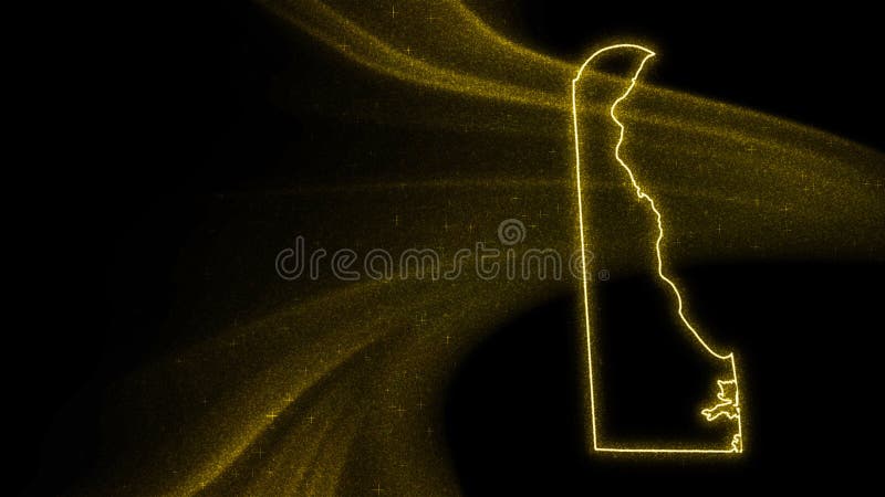 Delaware County Conture Map Stock Photos - Free & Royalty-Free Stock ...