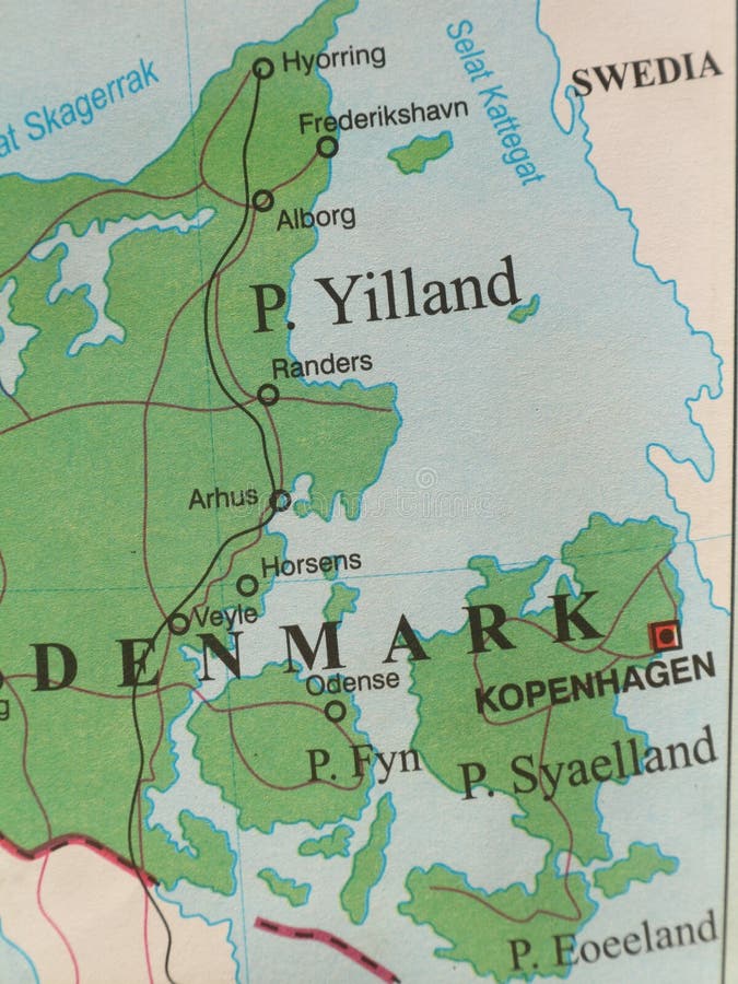 Denmark Largest Cities Population Stock Photos - Free & Royalty-Free ...
