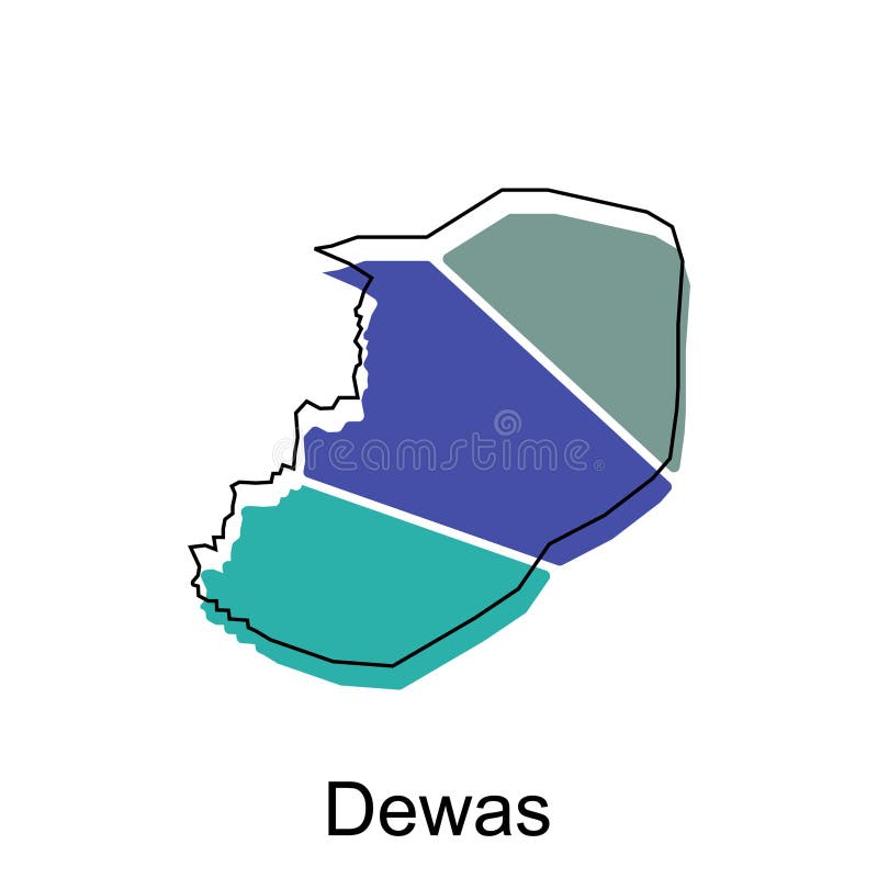Dewas Map Stock Illustrations – 4 Dewas Map Stock Illustrations ...