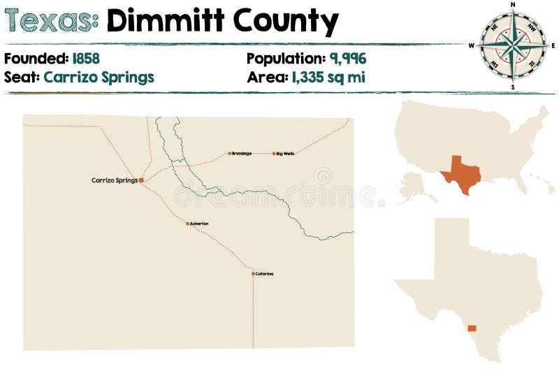 Dimmitt County Stock Illustrations – 9 Dimmitt County Stock ...