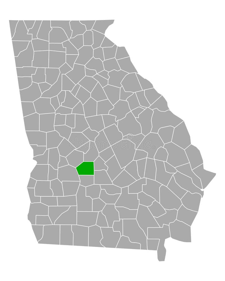 Dooly County, Georgia U.S. County, United States of America,USA, U.S ...