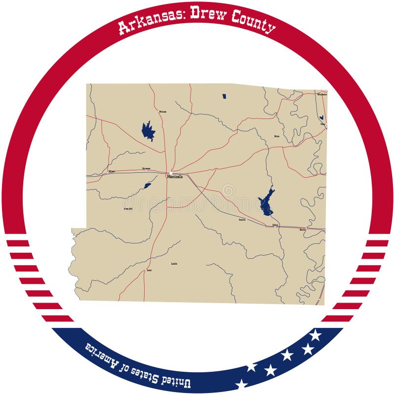 Colorful Arkansas Map Stock Illustrations – 679 Colorful Arkansas Map ...