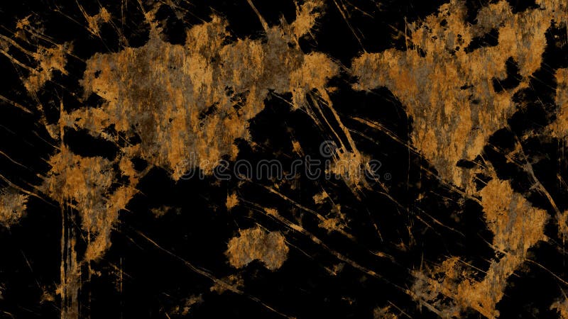 Map of the Earth stock illustration. Illustration of brown - 51305312