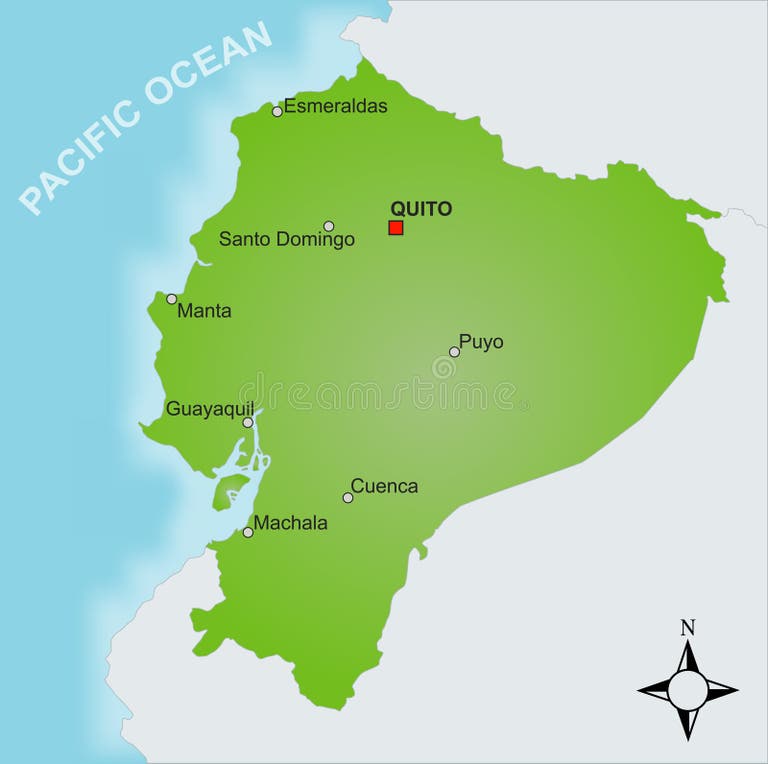 Quito Map Plan Stock Illustrations – 33 Quito Map Plan Stock ...