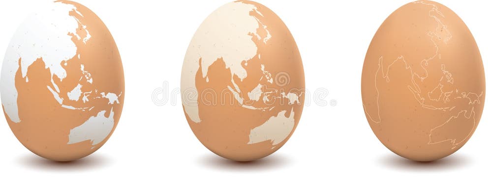 Egg Map Stock Illustrations – 3,192 Egg Map Stock Illustrations ...