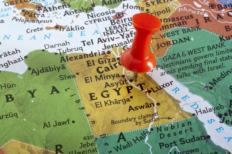 375 Map Egypt Cairo Stock Photos - Free & Royalty-Free Stock Photos ...