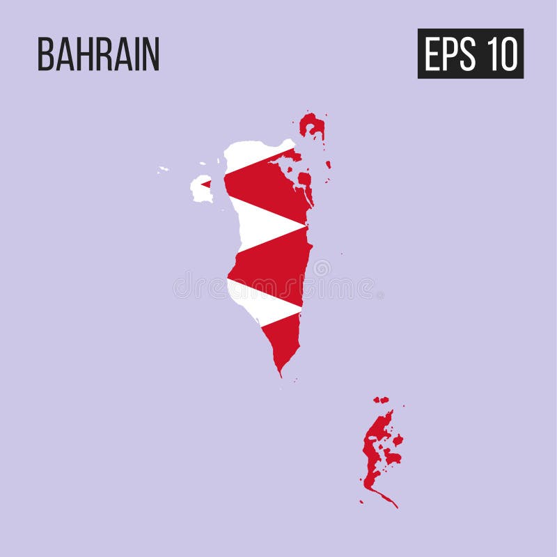 Map with flag stock vector. Illustration of flag, icon - 110768385