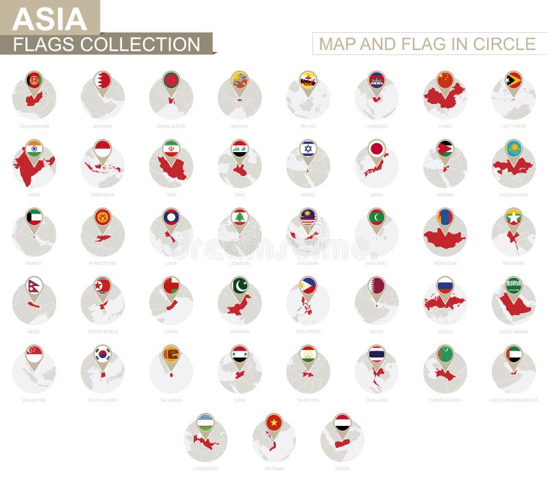 Alphabetically Sorted Circle Flags of US States. Set of Round Flags ... Alphabetically Sorted Circle Flags of US States. Set of Round Flags ...
