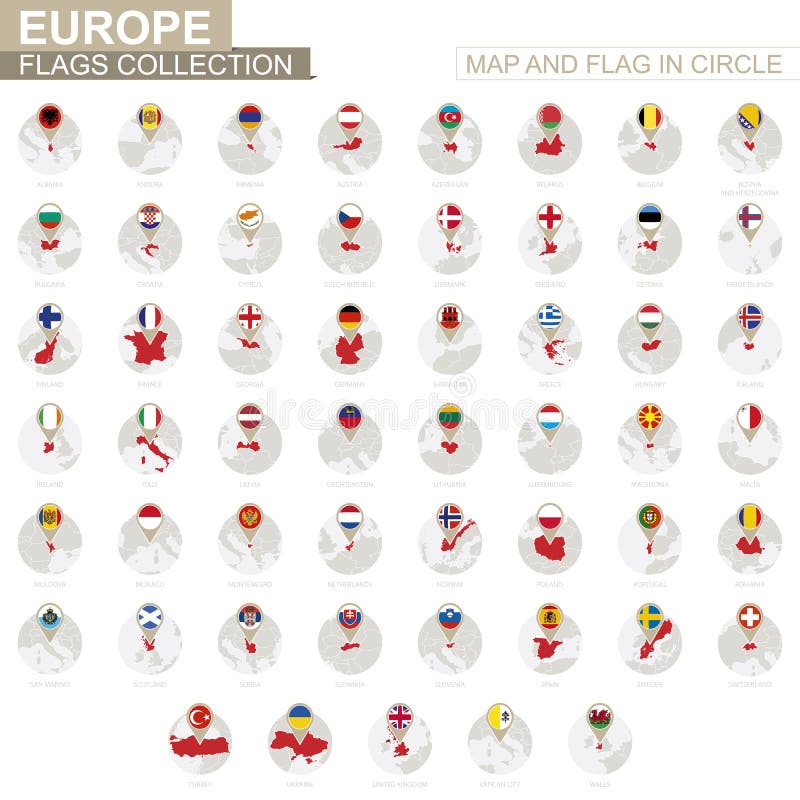 Alphabetically Sorted Circle Flags of US States. Set of Round Flags ... Alphabetically Sorted Circle Flags of US States. Set of Round Flags ...