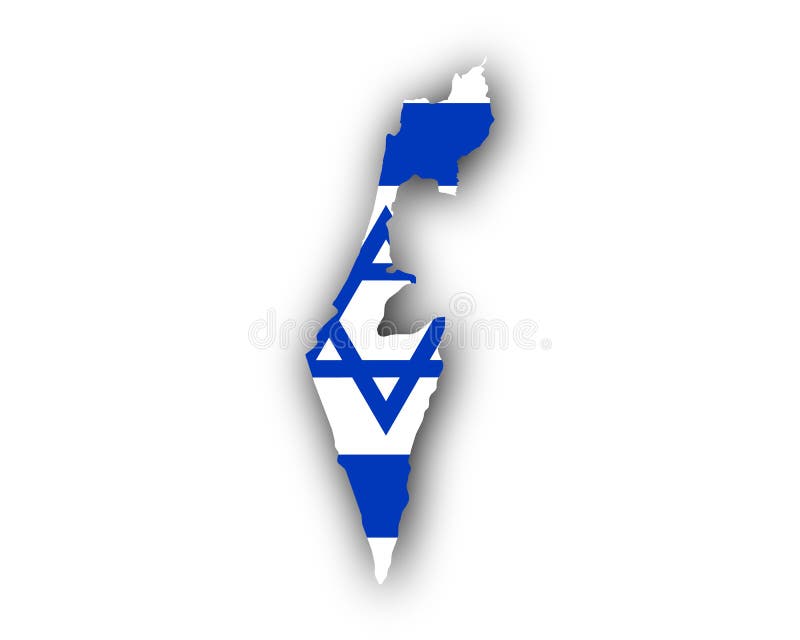 Map Flag Israel Stock Illustrations – 3,323 Map Flag Israel Stock ...
