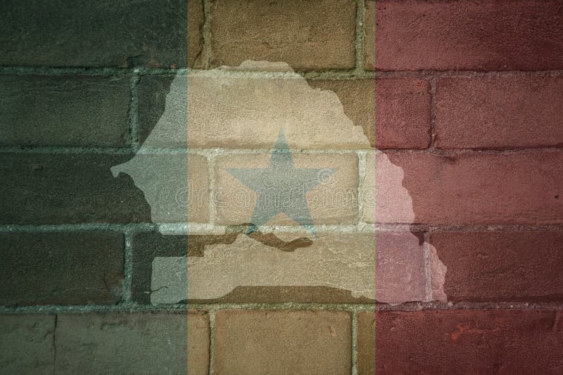 Map Senegal Old Brick Wall Stock Photos - Free & Royalty-Free Stock ...