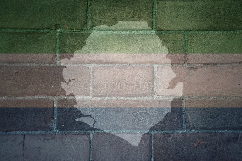 Map Sierra Leone Old Brick Wall Stock Photos - Free & Royalty-Free ...