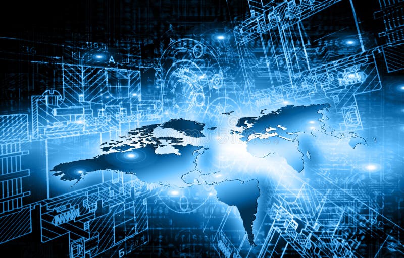 Map, Flashes of Light, Rays, Line Stock Photo - Image of atmosphere ...