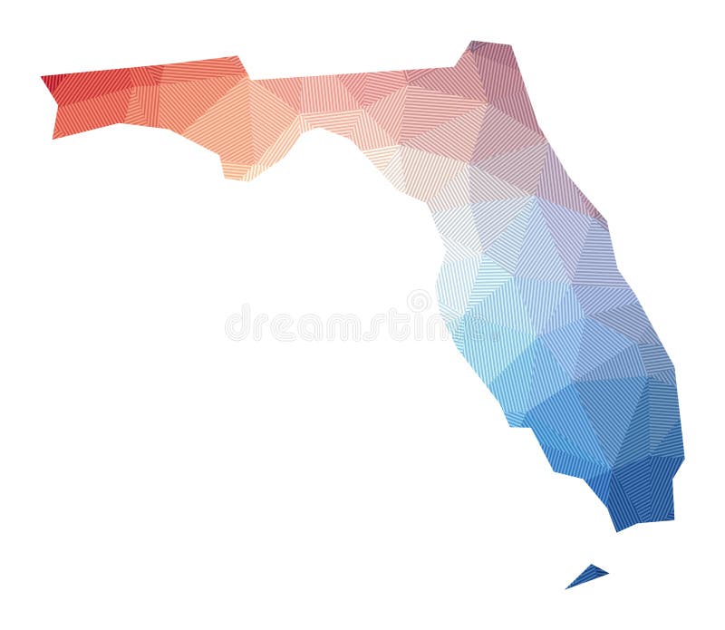Geometric Florida Stock Illustrations – 669 Geometric Florida Stock ...