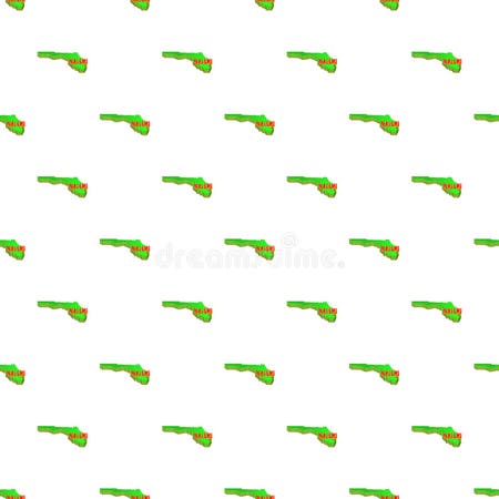 Florida Map Cartoon Stock Illustrations – 544 Florida Map Cartoon Stock ...