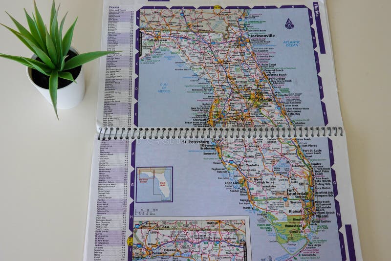 Map Orange County Florida Districts Stock Photos - Free & Royalty-Free ...