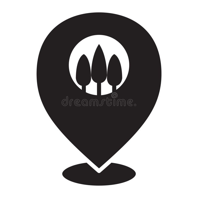 Map Forrest Stock Illustrations – 69 Map Forrest Stock Illustrations ...