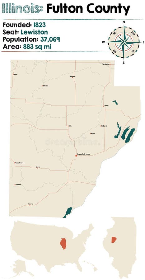 Fulton County Stock Illustrations – 349 Fulton County Stock ...