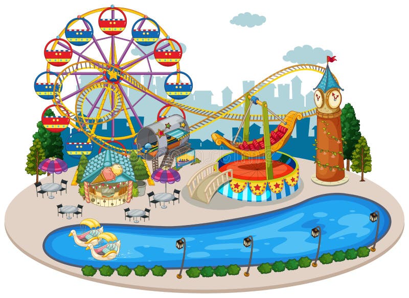 Fun Fair Clipart