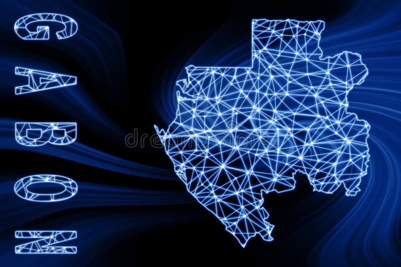 Gabon Connection Stock Illustrations – 80 Gabon Connection Stock ...