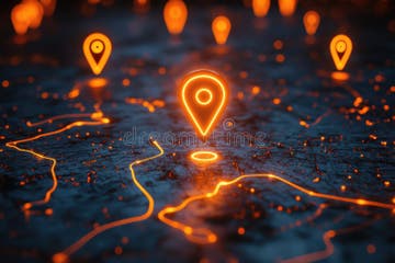 584 Road Map Pins Stock Photos - Free & Royalty-Free Stock Photos from ...