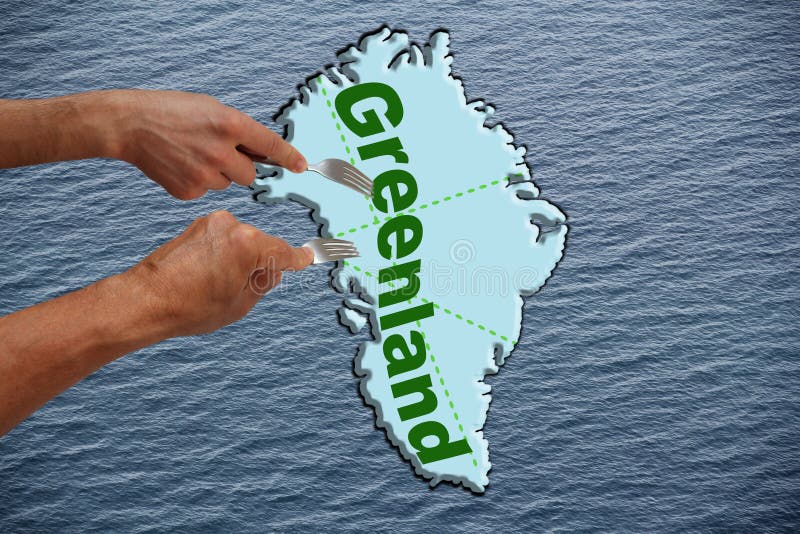 Bays Greenland Map Stock Photos - Free & Royalty-Free Stock Photos from ...