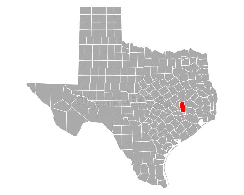 Grimes County, Texas Counties in Texas, United States of America,USA, U ...