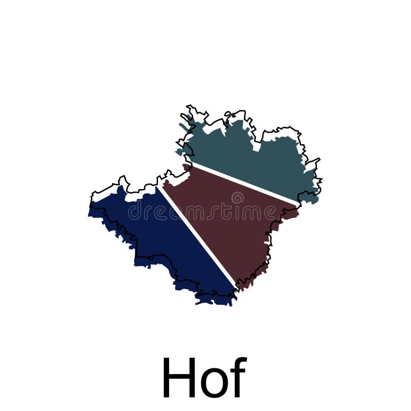 Hof Map Stock Illustrations – 19 Hof Map Stock Illustrations, Vectors ...