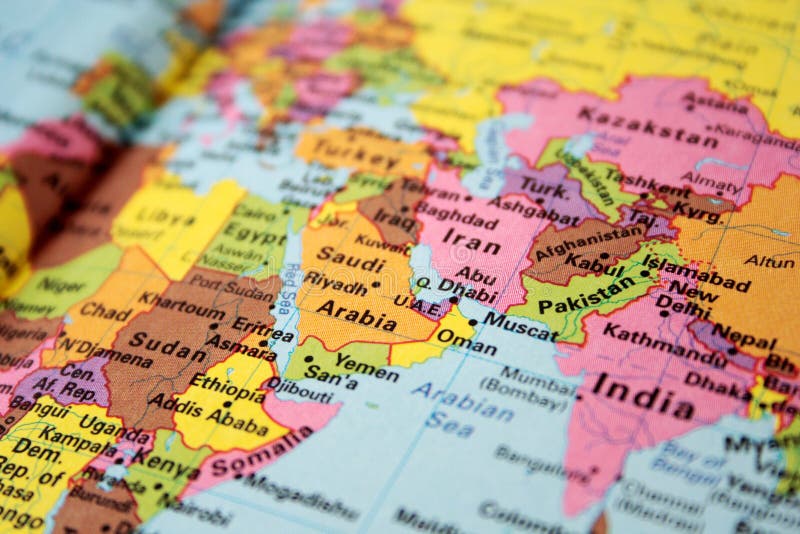 286 New Middle East Map Stock Photos - Free & Royalty-Free Stock Photos ...