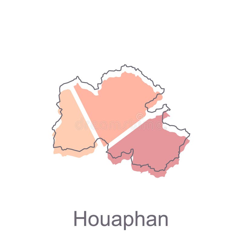 Houaphan Area Stock Illustrations – 19 Houaphan Area Stock ...