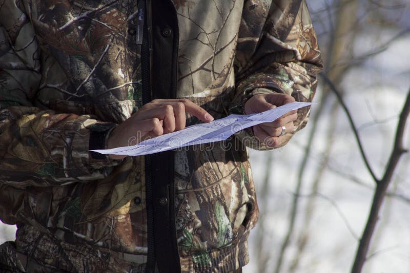 Hunter Scouting Map Stock Photos - Free & Royalty-Free Stock Photos ...