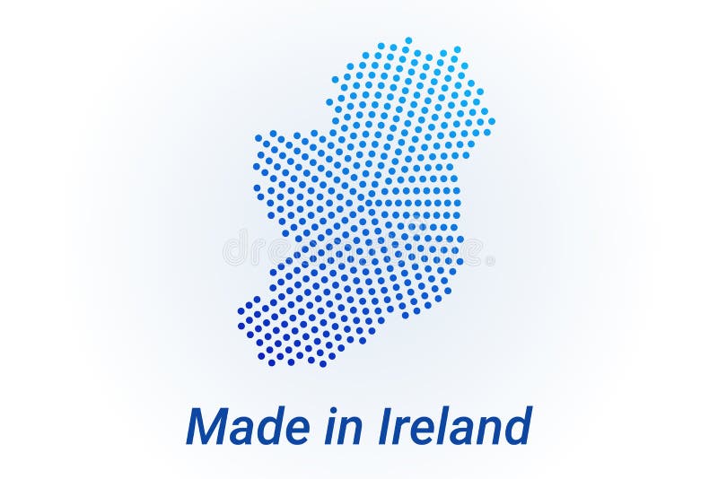 Map Ireland Logo Stock Illustrations – 475 Map Ireland Logo Stock ...