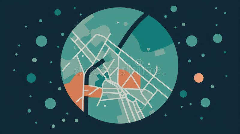 Geographic Analysis Icon Stock Illustrations – 105 Geographic Analysis ...