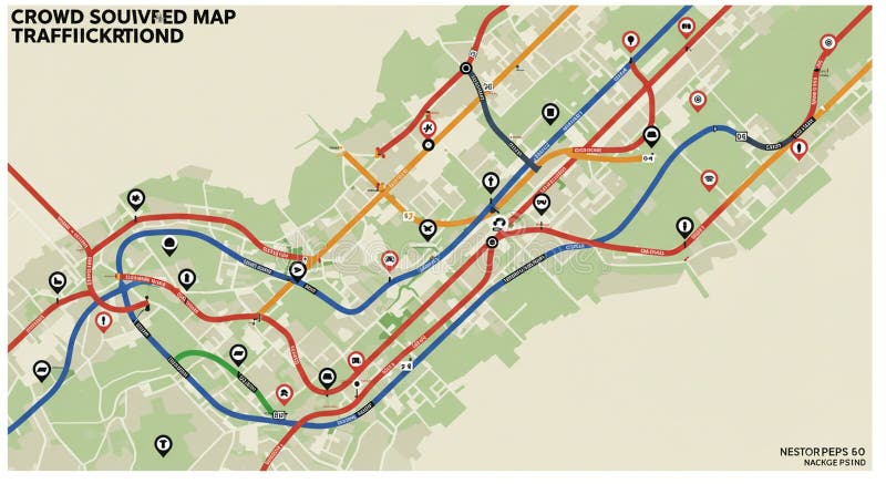 Different Colored Zones Stock Illustrations – 655 Different Colored ...