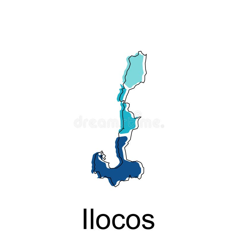Ilocos Map Stock Illustrations – 114 Ilocos Map Stock Illustrations ...
