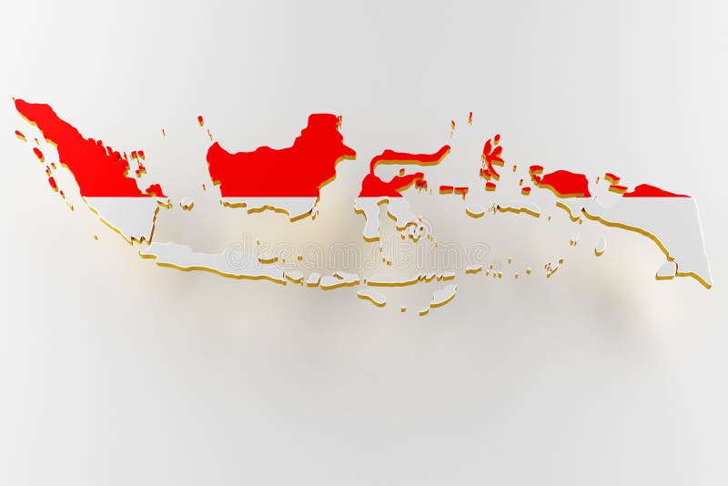 Map Java White Background Flag Stock Illustrations – 47 Map Java White ...
