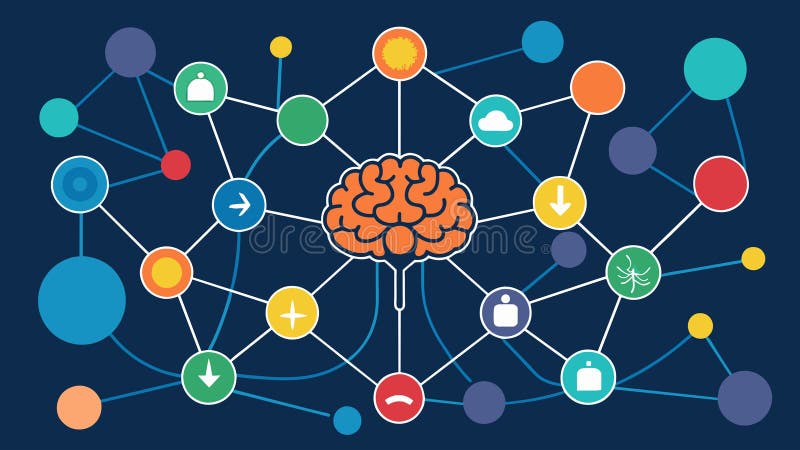 Neurodivergent Brain Stock Illustrations – 1,588 Neurodivergent Brain ...