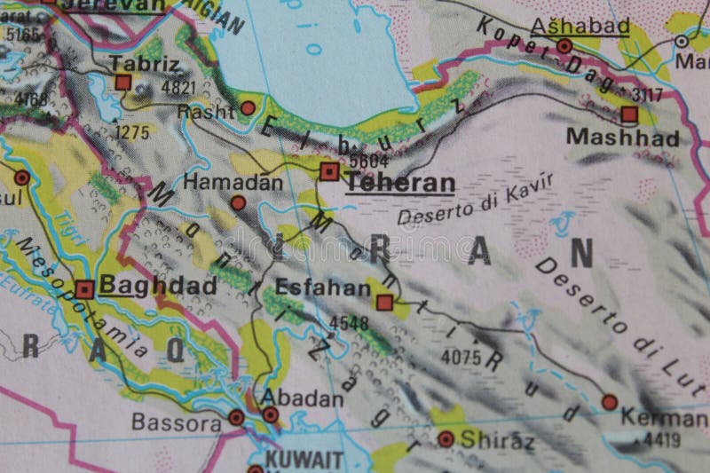 Iran Oman Map Stock Photos - Free & Royalty-Free Stock Photos from ...