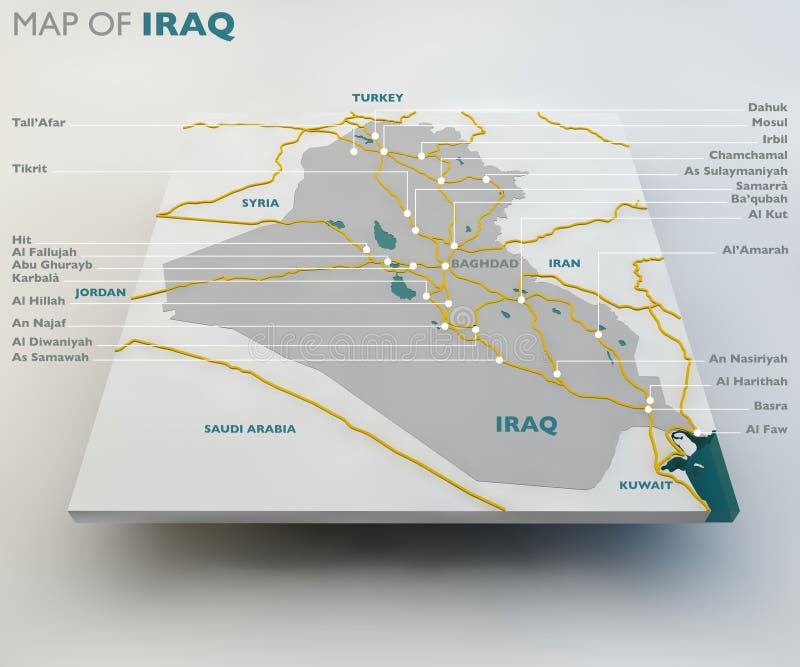 Military Maps Iraq Map Of The Iran Iraq War