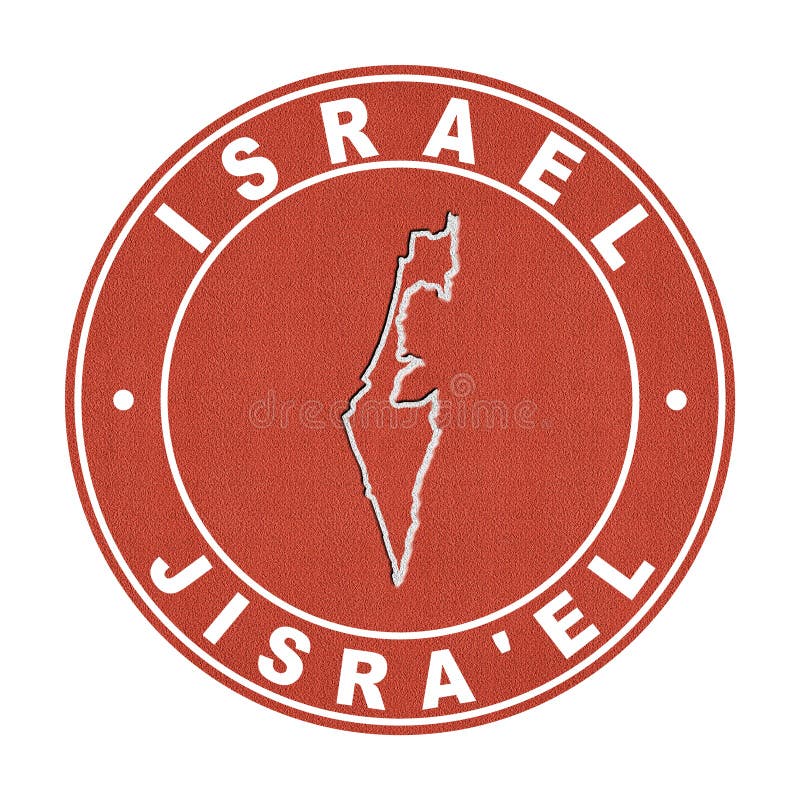 Map of Israel Tennis Court stock illustration. Illustration of exercise ...