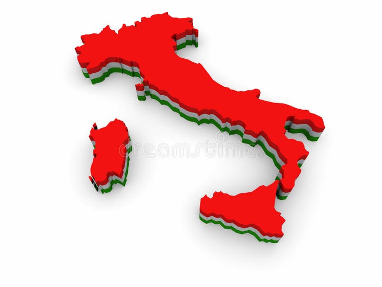 Cartoon Map Italy Rome Stock Illustrations – 302 Cartoon Map Italy Rome ...