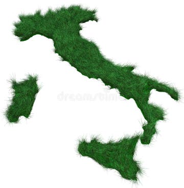 Green Italy Map Stock Illustrations – 2,784 Green Italy Map Stock ...